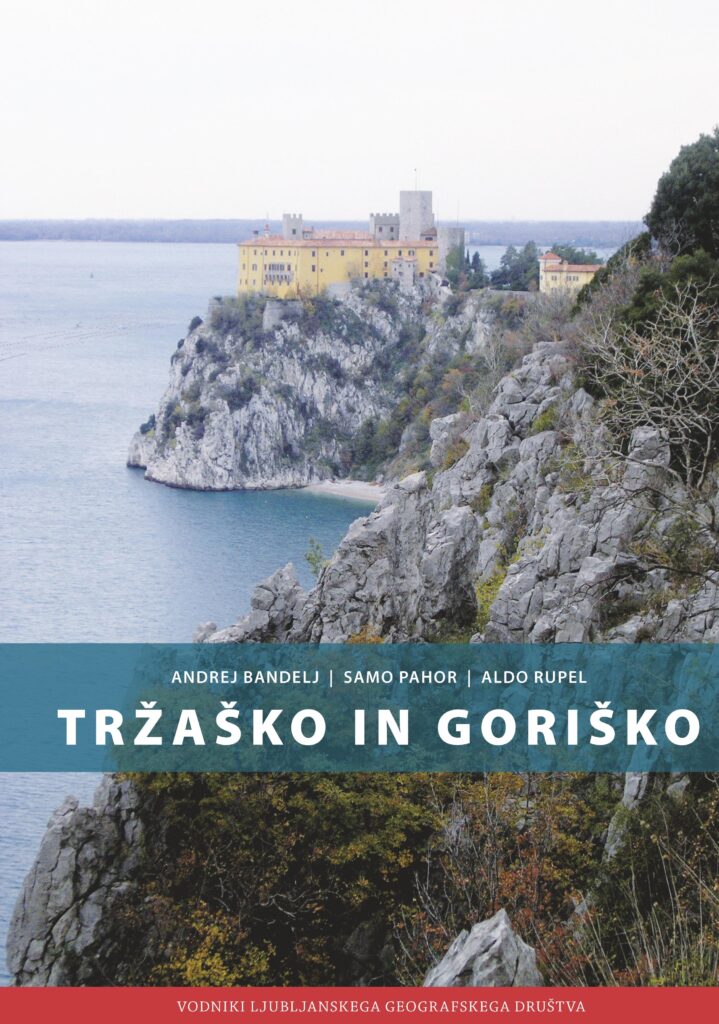 Tržaško in Goriško (drugi natis) - Spletna knjigarna Buča